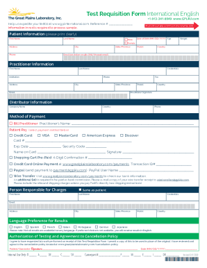 Fillable Online www.greatplainslaboratory.com forms-2Forms - Eng Great ...