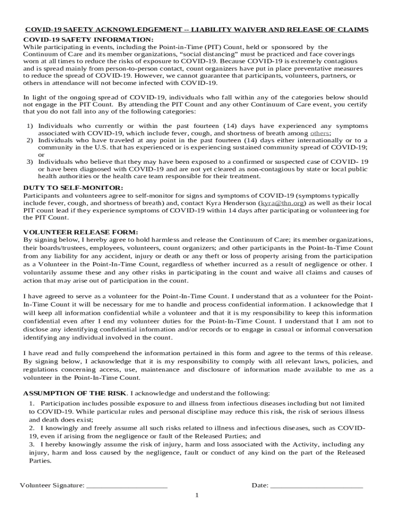 prod.cancer.orgcontentdamCOVID-19 SAFETY ACKNOWLEDGEMENT -- LIABILITY ...