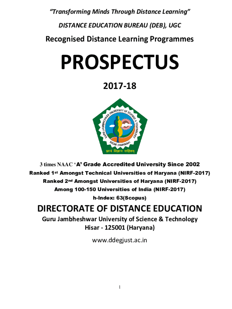 Fillable Online Recognition Process - Distance Education Bureau Fax Email Print - pdfFiller