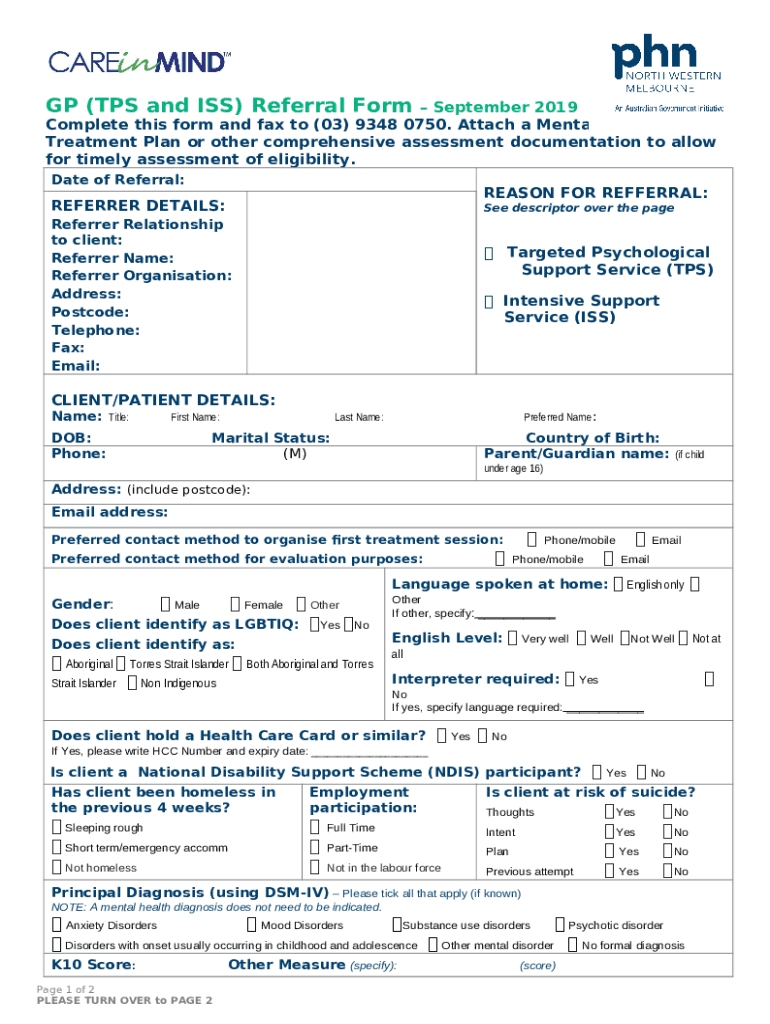 What is a referral?healthdirect10 Free Referral TemplatesSmartsheetWhat ...