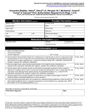 Fillable Online www.covermymeds.commainprior-authorization-formsPrior ...