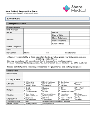 Fillable Online www.drmoss-harrogate.nhs.ukwp-contentuploadsNew Patient ...