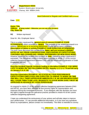 (Date)(Hand Delivered or Regular and Certified Mail) Doc ... Doc ...