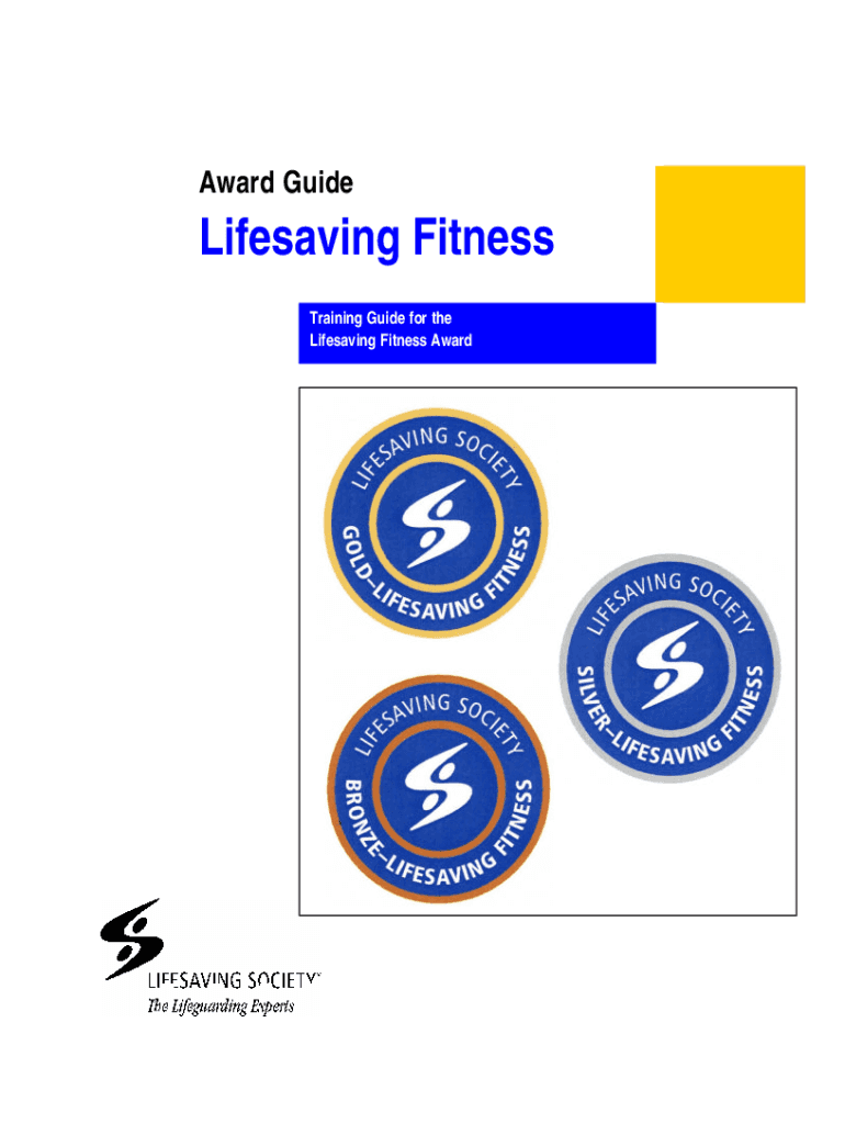 Fillable Online www.lifesaving.orgaboutnews2019 National Lifesaving ...
