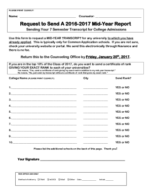 Fillable Online www.teacherspayteachers.comBrowseSearchCounselor Request Form Worksheets ...