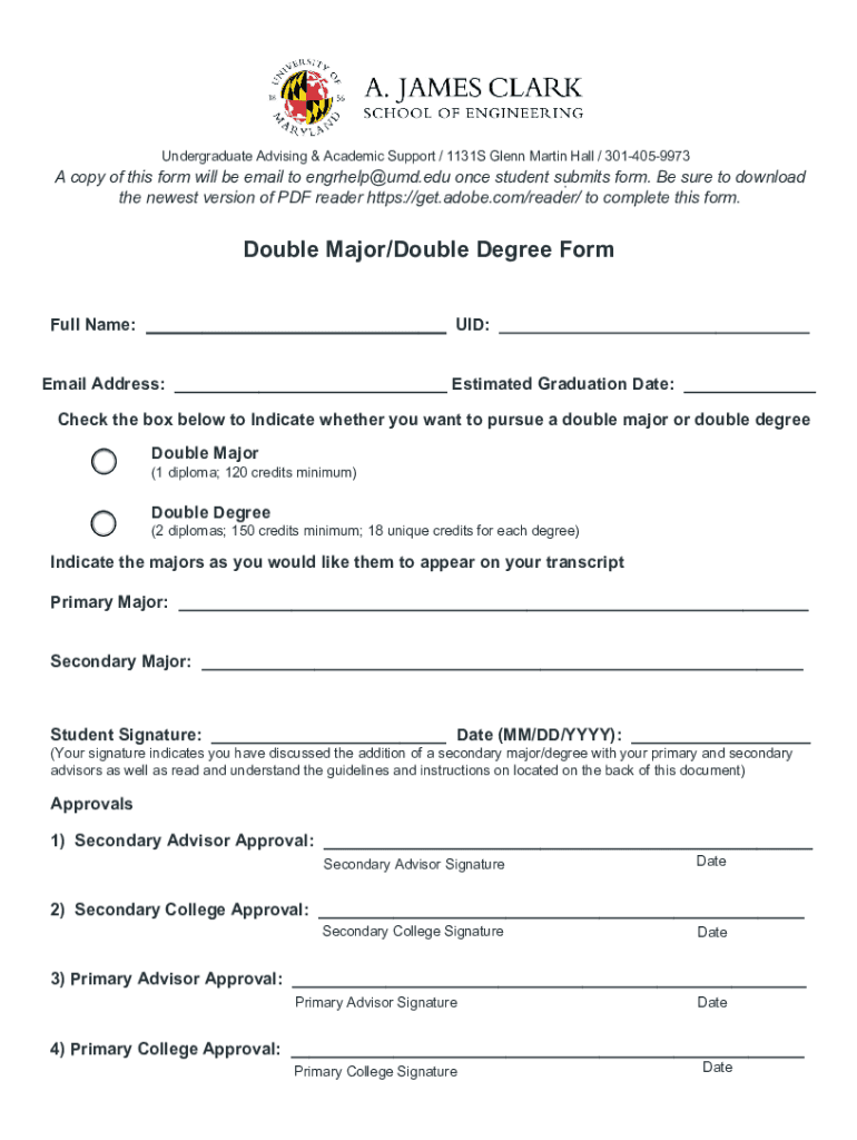 Fillable Online eng umd aero.umd.eduundergraduateprospective-studentsTransfer ...