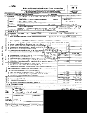 Fillable Online Fillable Online r 1 Form 99 0 I + OMB No 15450047 ...