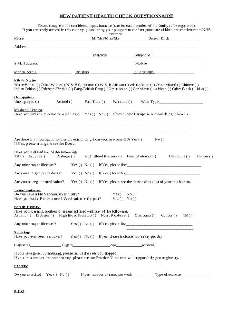 thepracticefamilymedicine.compdfNew PatientNEW PATIENT HEALTH ...