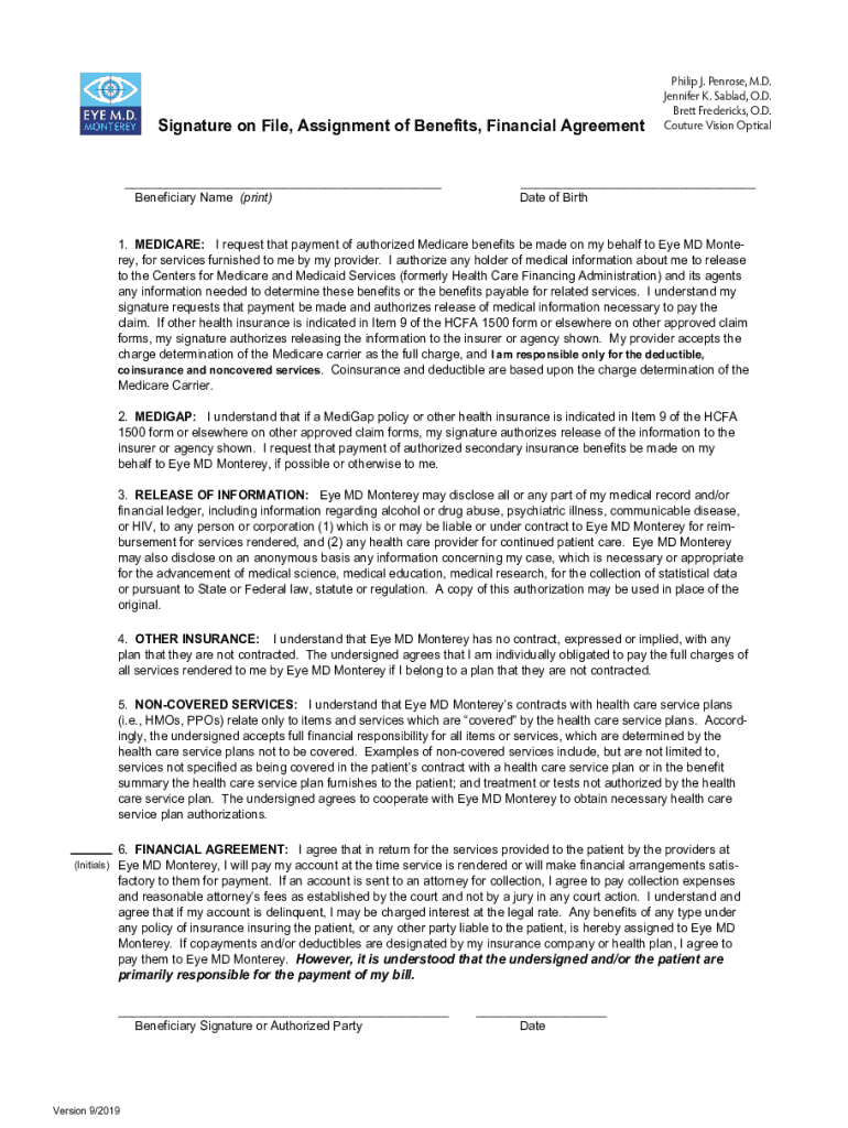 Fillable Online www.edow.comwp-contentuploadsSignature on File ...