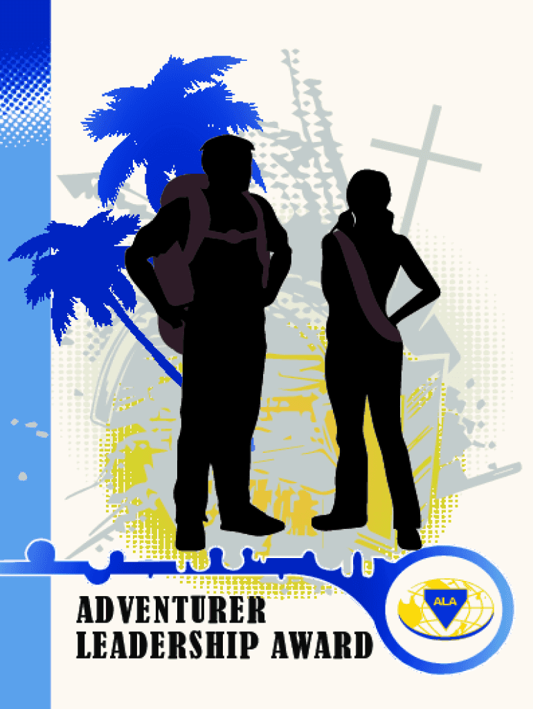 Fillable Online Adventurer Leadership Award - Part 1SYDNEY ADVENTIST ...