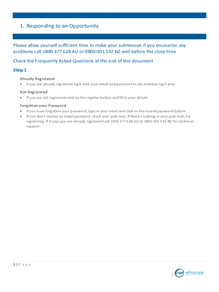 Fillable Online RESPONDING TO A document upload requirement Fax Email Print - pdfFiller