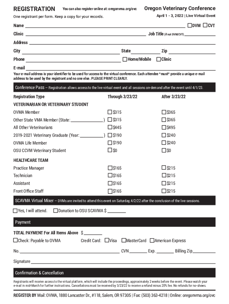 Fillable Online doh.wa.govsitesdefaultVeterinary Medication Clerk ...