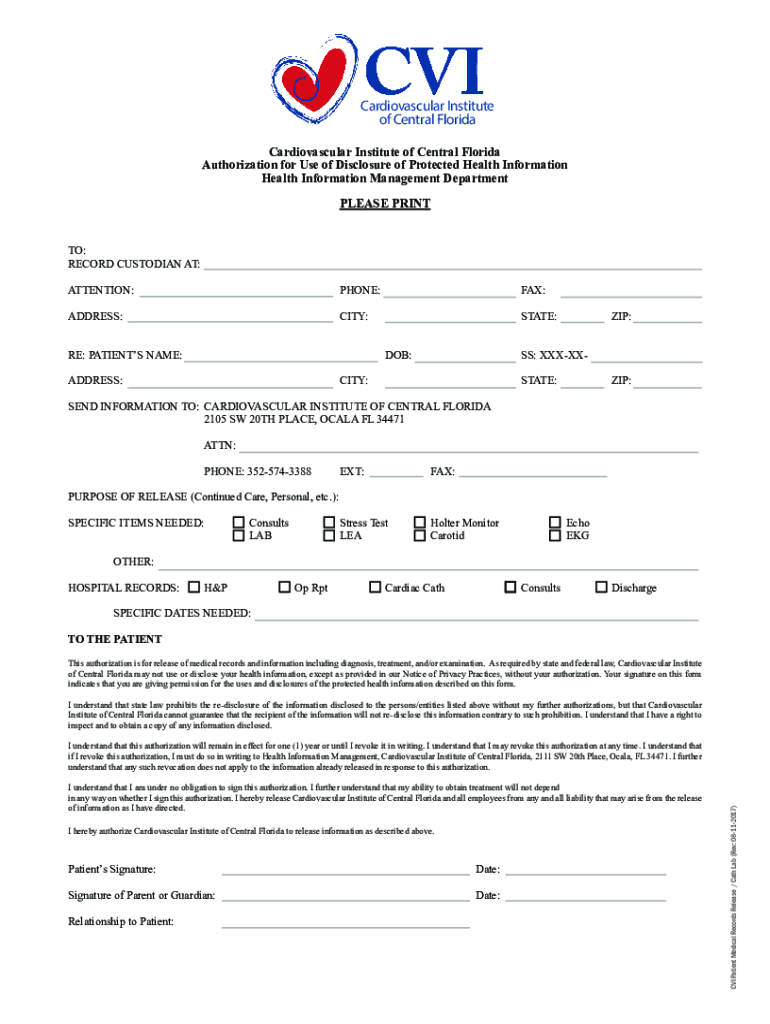 Fillable Online www.mayoclinic.orgdepartments-centersCardiovascular ...