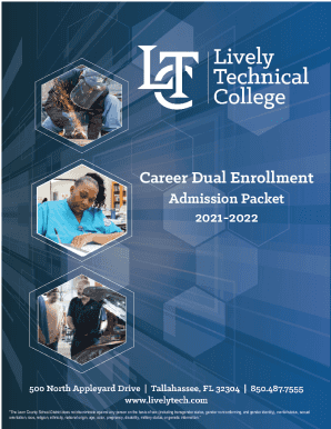 Fillable Online www.laketech.orghigh-school-opportunitiesdualCareer ...