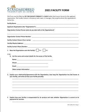 Fillable Online STA Standardbred Inventory Form - irp-cdn ...