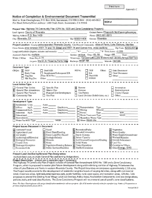 Fillable Online Application for a Lawful Development Certificate for a ...