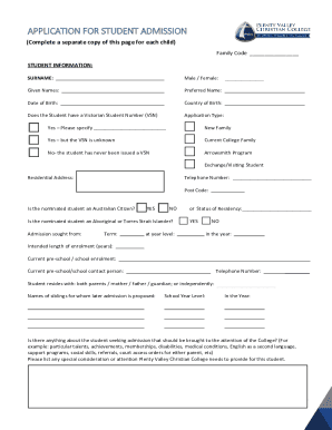 Fillable Online How to Create Student Registration Form with HTML Code ...
