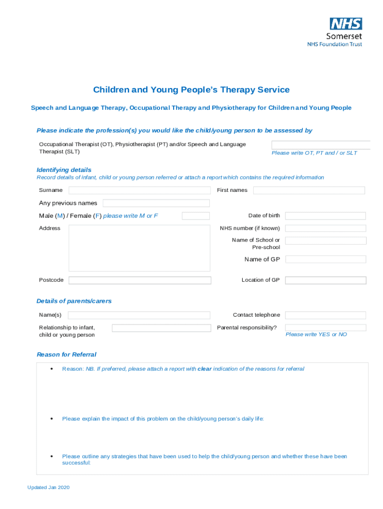 Pediatric Occupational Therapy (OT) - ChildrensChild Therapy: 19 ...