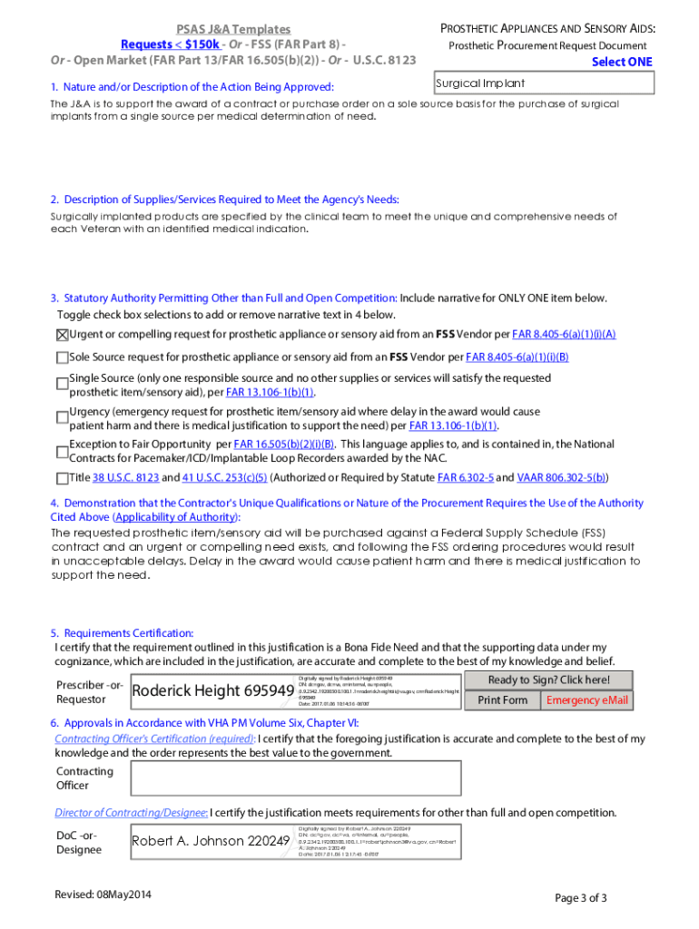 Fillable Online www.instantmarkets.comqprostheticappliancesprosthetic ...