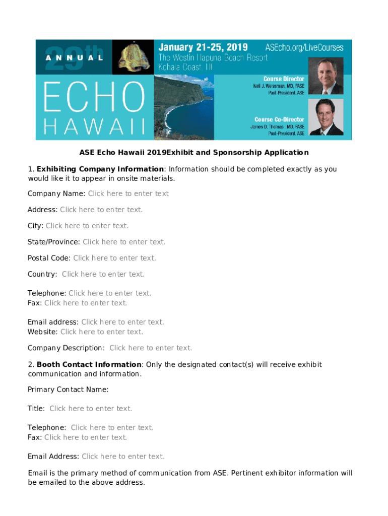 imaging.bracco.comus-enase-echo-hawaiiASE ECHO HawaiiBracco Imaging Doc Template | pdfFiller