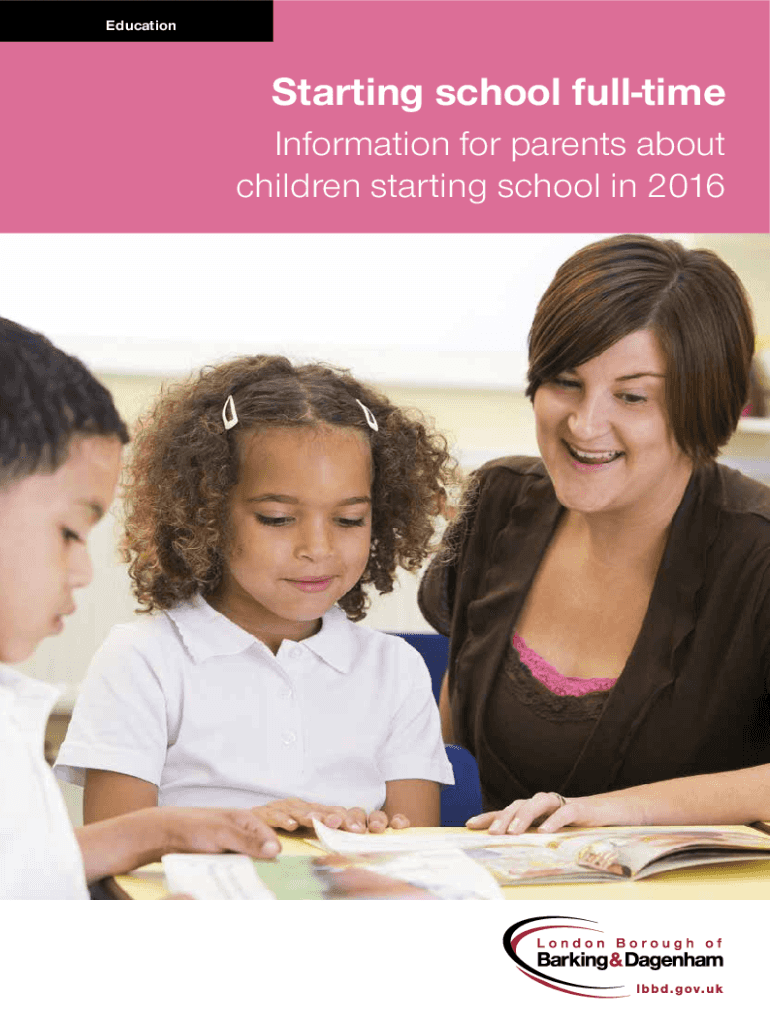 Fillable Online raisingchildren.net.austarting-schoolStarting school ...