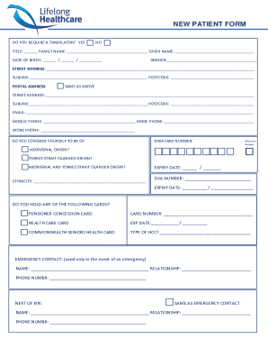 Fillable Online Irda Form 20af Download - Fill Online, Printable ...