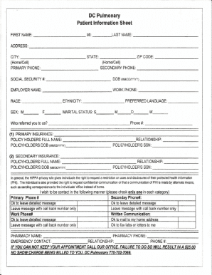 Fillable Online www.dcpulmonarymedicine.com04New-Patient-PaperworkNew ...