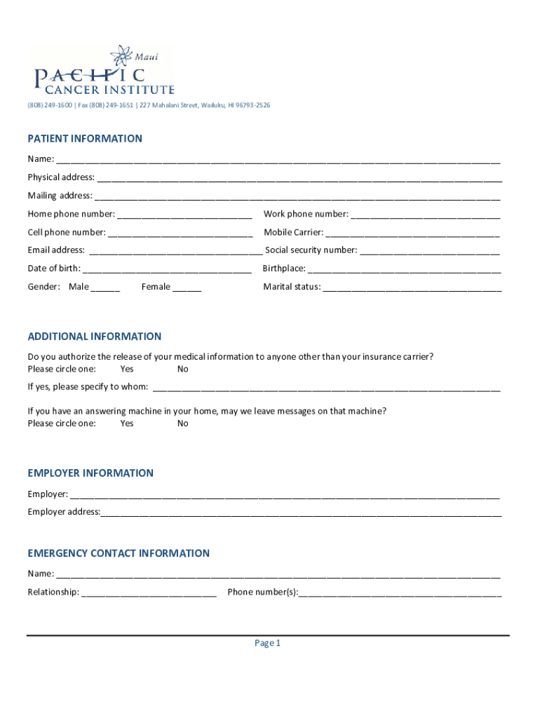 Fillable Online www.capitol.hawaii.govsession2018BillsSTATE OF HAWAII ...