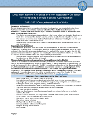 Fillable Online www.ice.govdoclibsevisNon-Accredited Schools Evidence ...