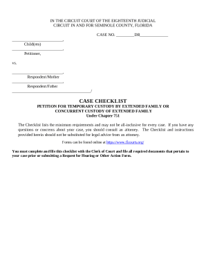 Florida State Courts System Class ... - flcourts18.org Doc Template ...