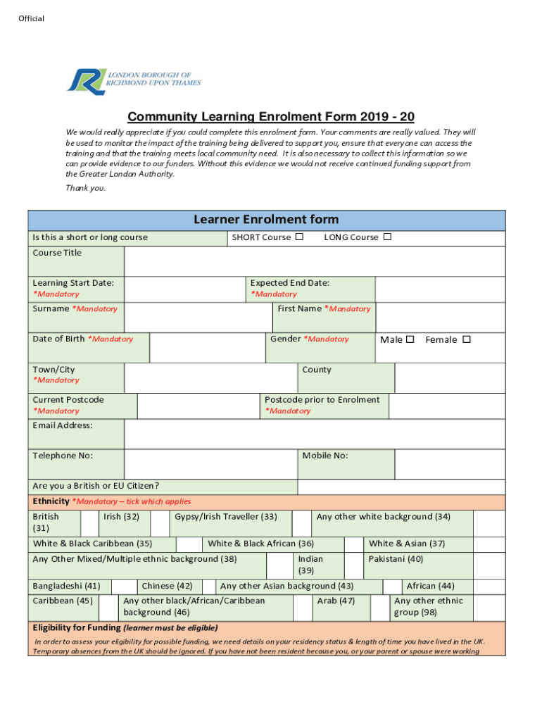 Fillable Online Fillable Online LEARNER Feedback Form Bronze Age Easter ...