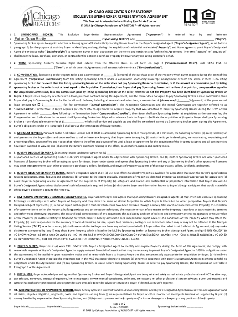 Fillable Online Designated Agency Exclusive .pdf Fax Email Print ...