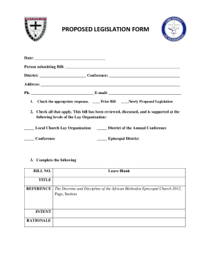 Fillable Online Ministry that transforms the lives of othersGlobal ...