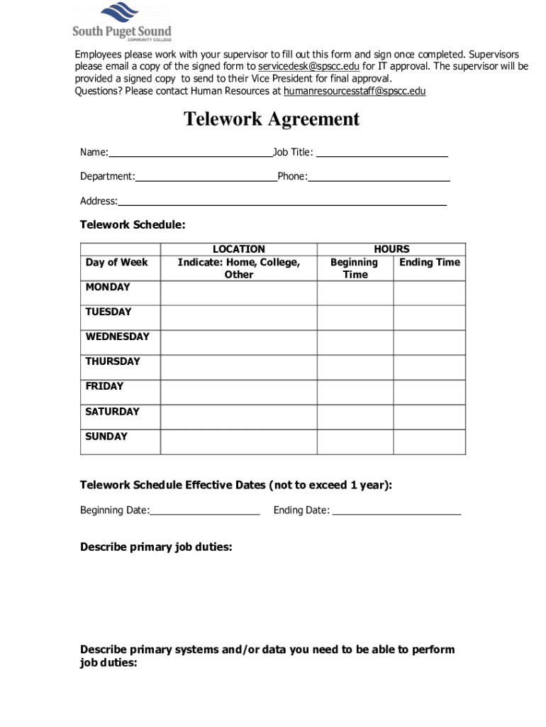 Fillable Online The Individual Development Plan (IDP) Process Fax Email ...