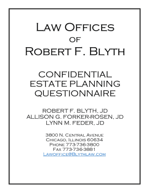 Fillable Online Law Offices of Fax Email Print - pdfFiller