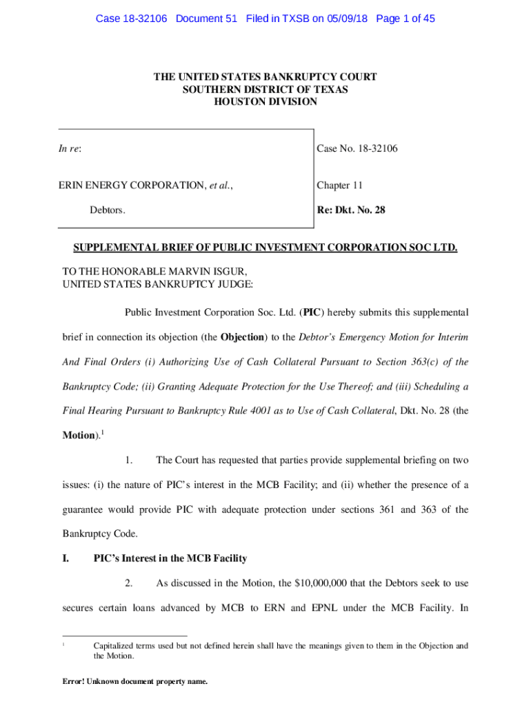 Fillable Online Modified Document Supplemental Brief (002).doc Fax ...