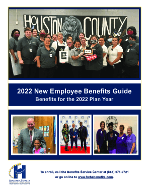 Fillable Online New Employees Guide for Benefits Fax Email Print ...