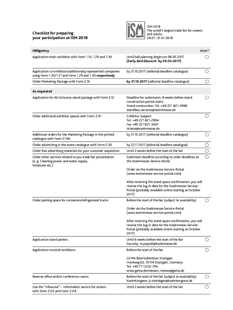 Fillable Online ANMELDEUNTERLAGEN APPLICATION FORMS Linear friction ... Fax Email Print - pdfFiller