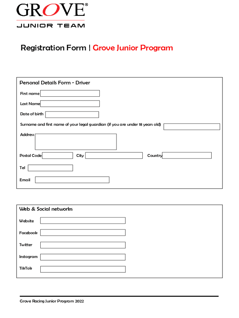 Fillable Online www.formsbirds.comregistration-formRegistration Form ...