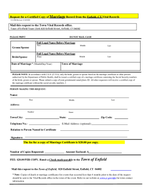 Fillable Online legal-forms.laws.comconnecticutform-ct-requestForm CT ...