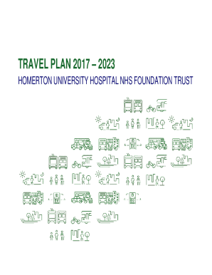 Fillable Online The Trust name is changing to Homerton Healthcare NHS ...
