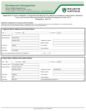 Fillable Online www.gov.ukgovernmentconsultationsChanges to permitted ...