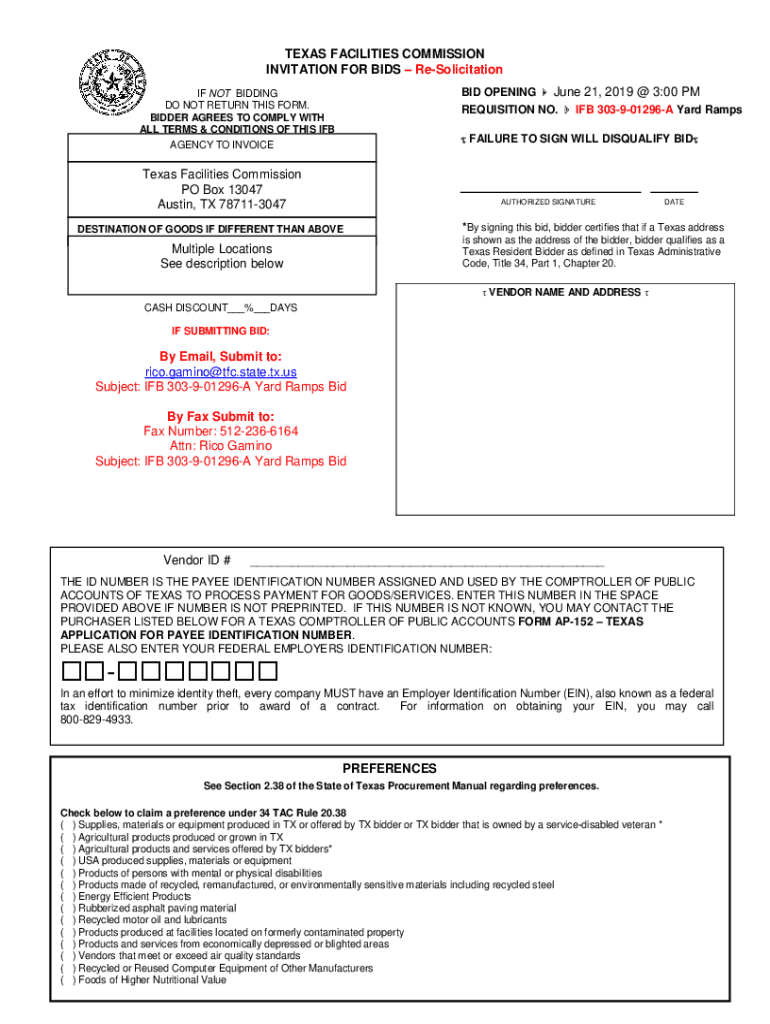 Fillable Online www.tfc.texas.gov sb20 files-poPURCHASE ORDER - tfc ...