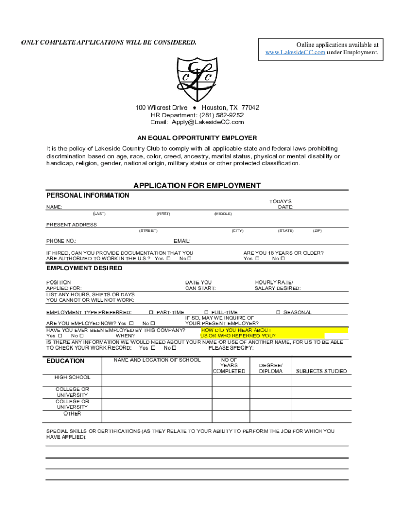 Fillable Online www.lawinsider.comclauseonly-completedOnly Completed ...