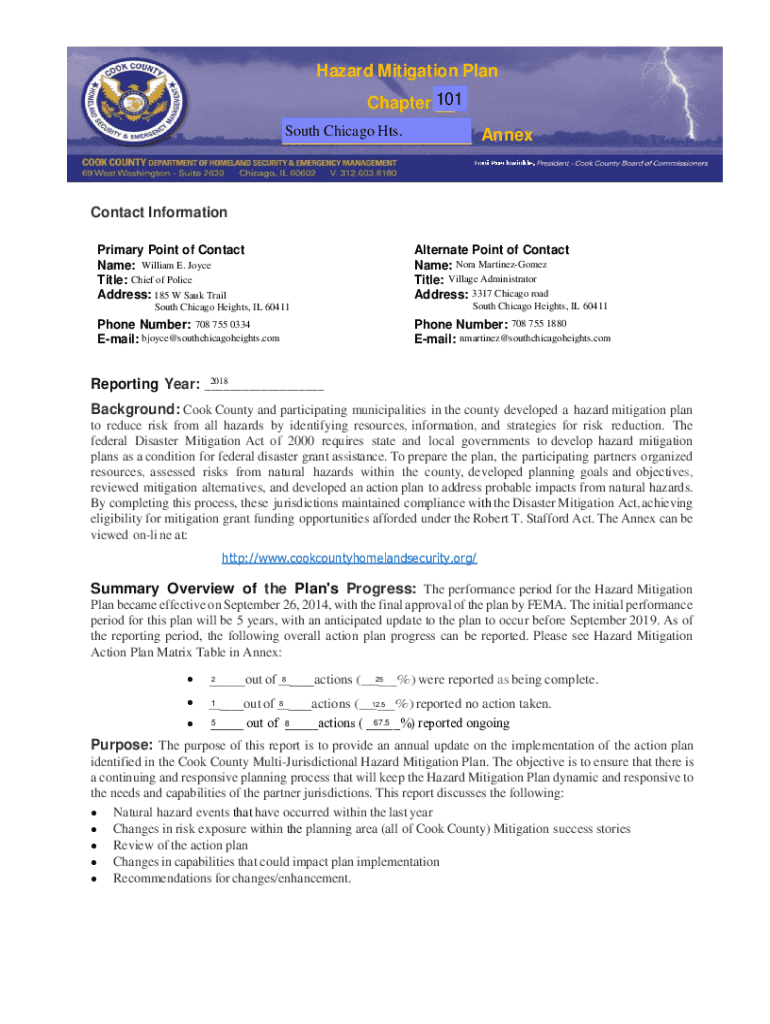 Fillable Online www.caloes.ca.govcal-oes-divisionshazardHazard ...