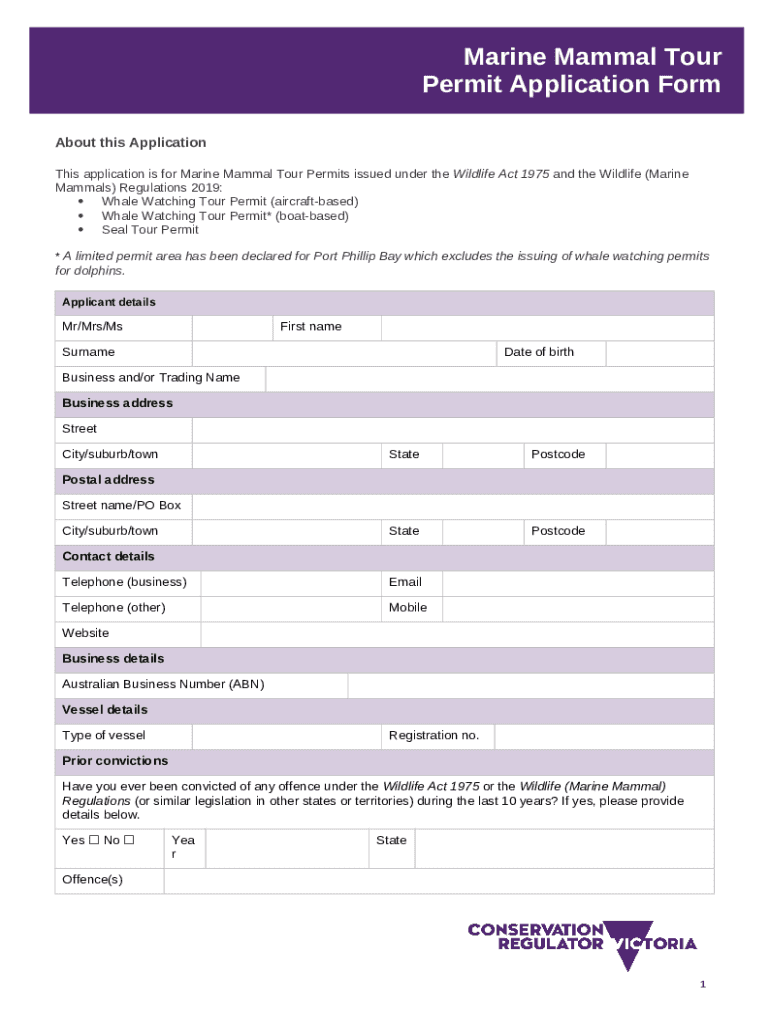 ablis.business.gov.auservicevicMarine Mammal Watching Tour Permits ...