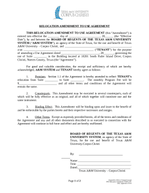 First Amendment to Lease, between the Company and Westport ... Doc Template | pdfFiller