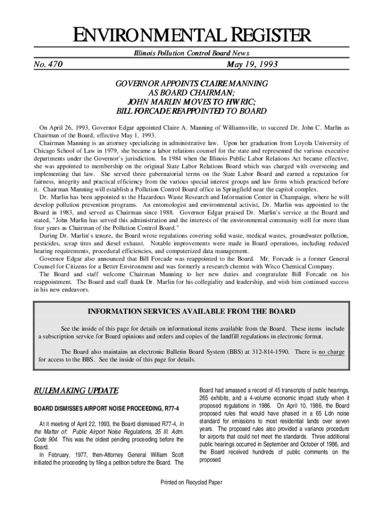 Fillable Online books.google.combooksaboutEnvironmental Register ...