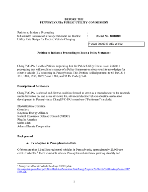 Fillable Online www.puc.pa.govpcdocs1733312BEFORE THE PENNSYLVANIA ...