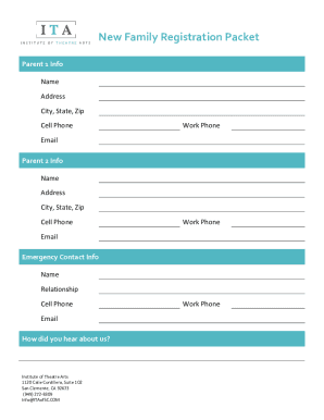 Fillable Online www.decal.ga.govdocumentsattachmentsSAMPLE CHILDRENS ...